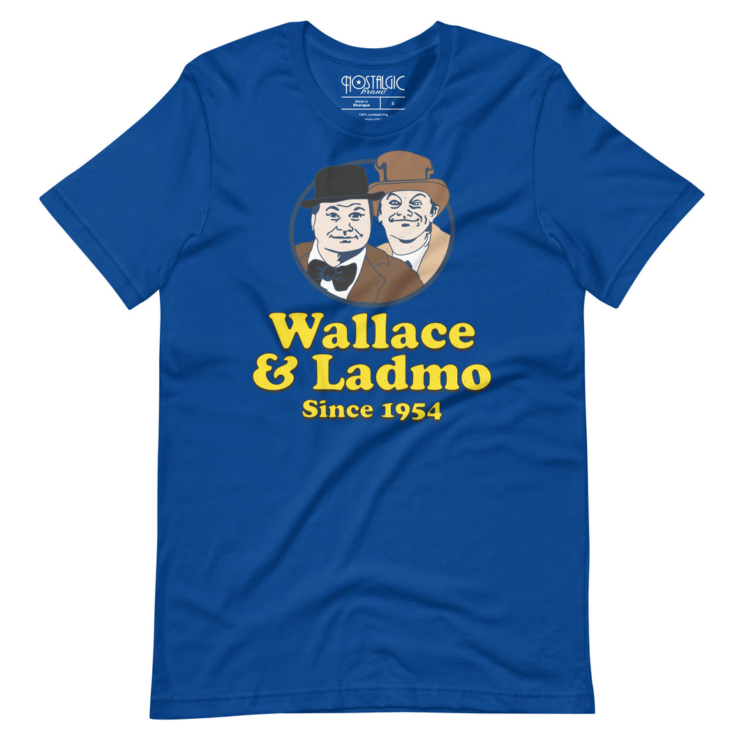 WALLACE & LADMO – Nostalgic Brand